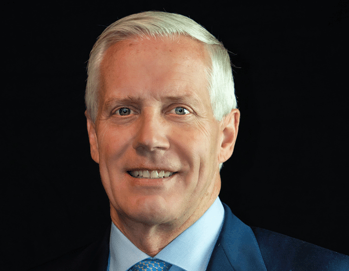 Bud Denker Bio - Detroit Regional Chamber