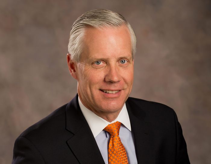 Bud Denker Bio - Detroit Regional Chamber