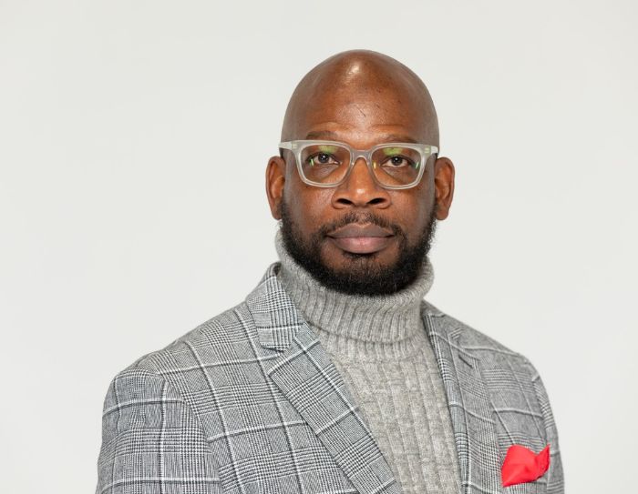 George Adams Jr. Bio - Detroit Regional Chamber