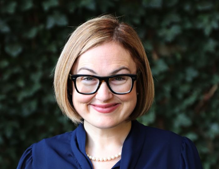 Zoe Clark Bio - Detroit Regional Chamber