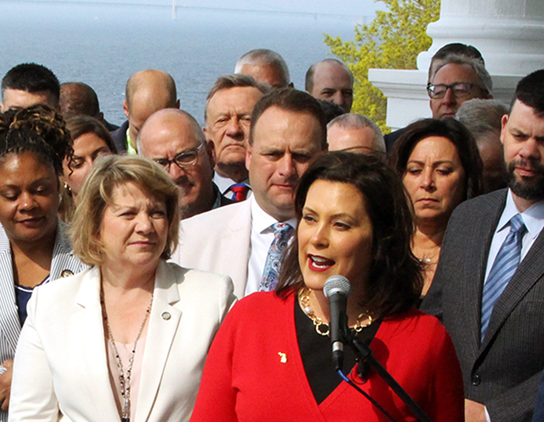 Meet Michigan’s Legislative Leaders - Detroit Regional Chamber