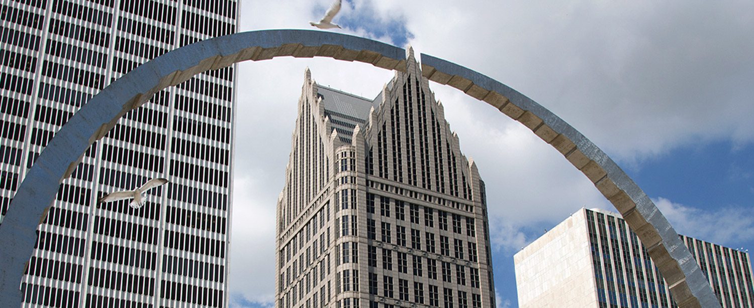 Contact - Detroit Regional Chamber