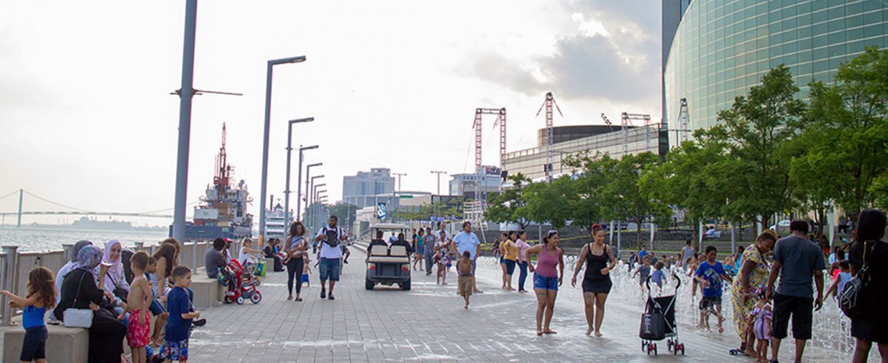 Detroit Economic Development - Detroit Regional Chamber