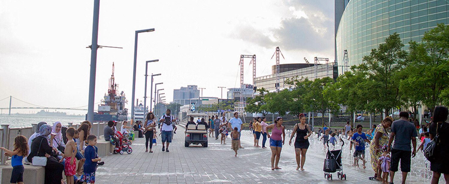 Detroit Economic Development - Detroit Regional Chamber