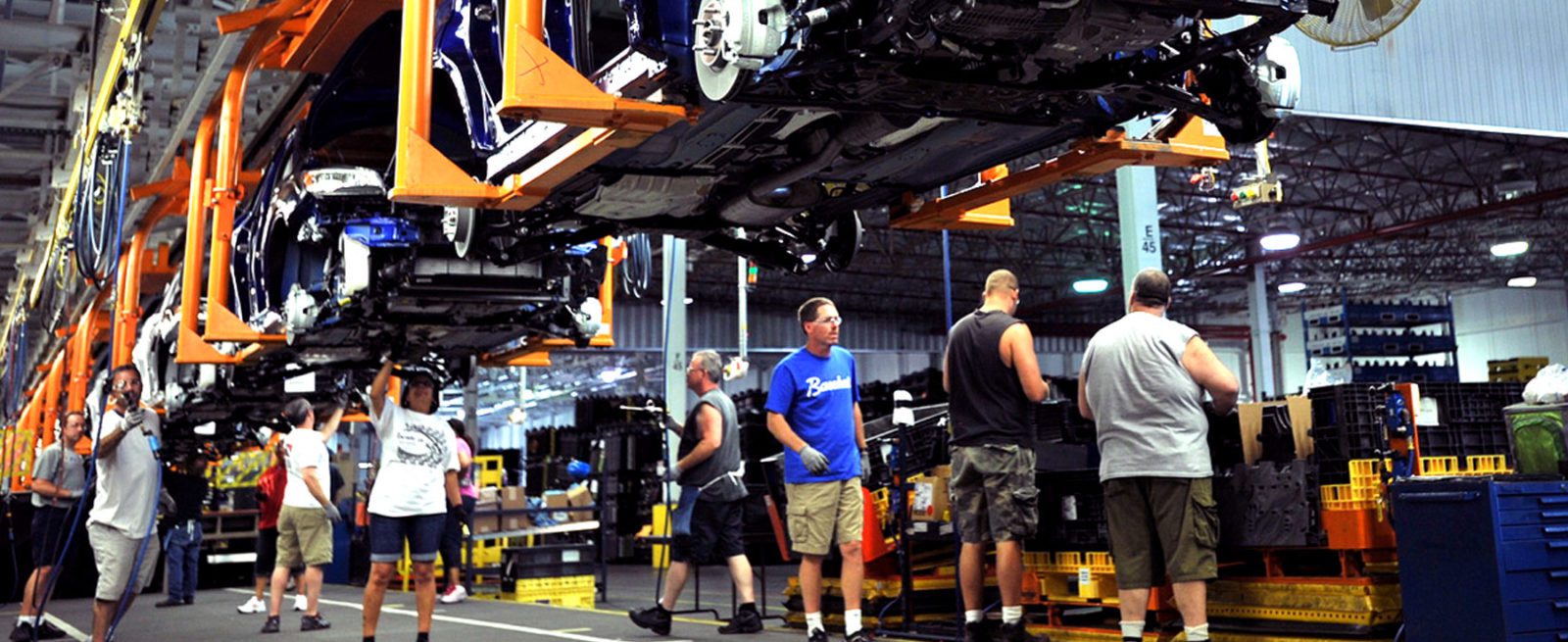 Detroit Industries Overview - Detroit Regional Chamber