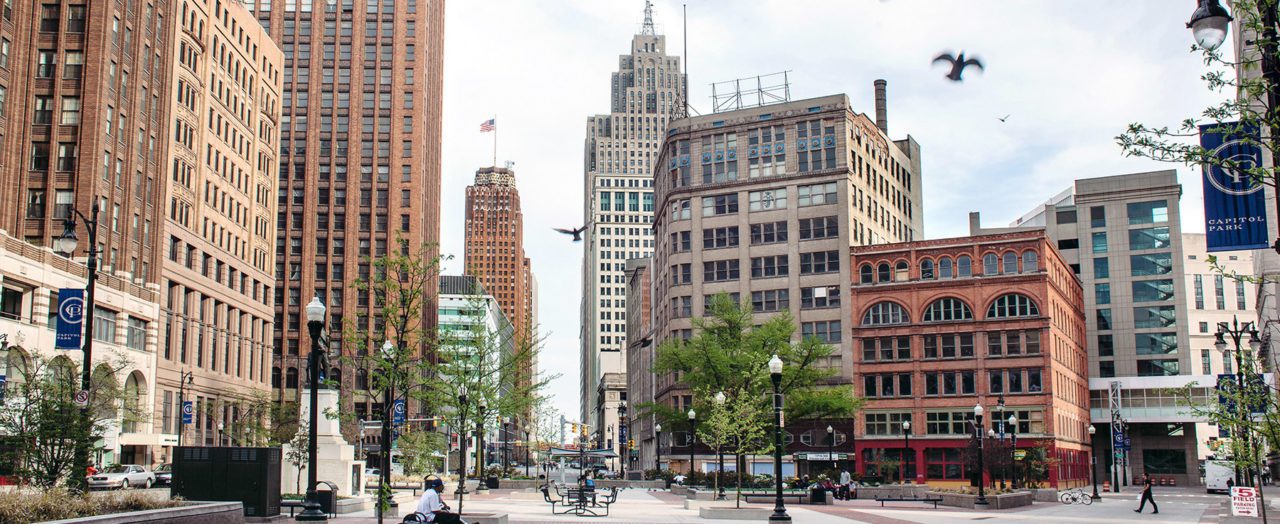 Living Here - Detroit Regional Chamber