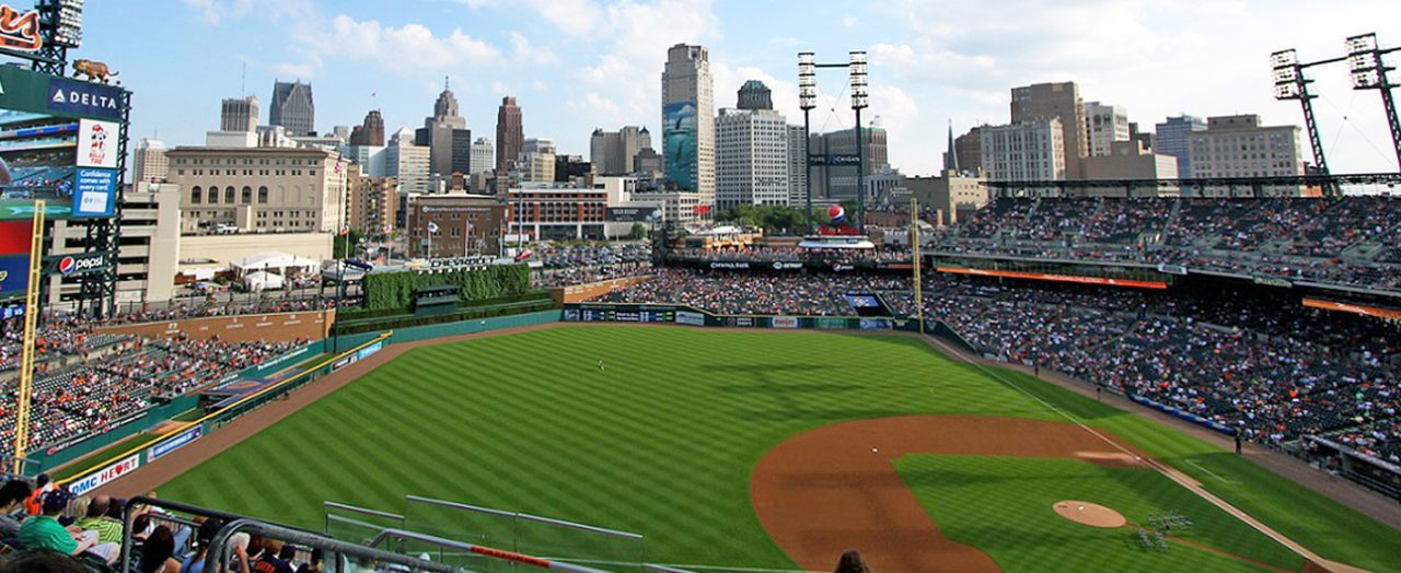 Detroit Sports Teams & Arenas - Detroit Regional Chamber