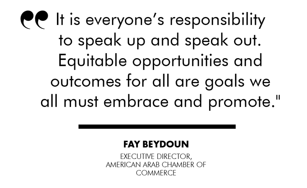 Voices of Diversity: Standing Up to Bigotry and Discrimination