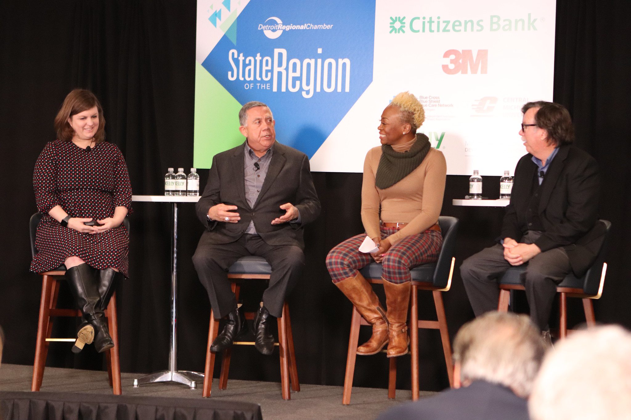 Detroit 2030: From Education Crisis to Talent Hub