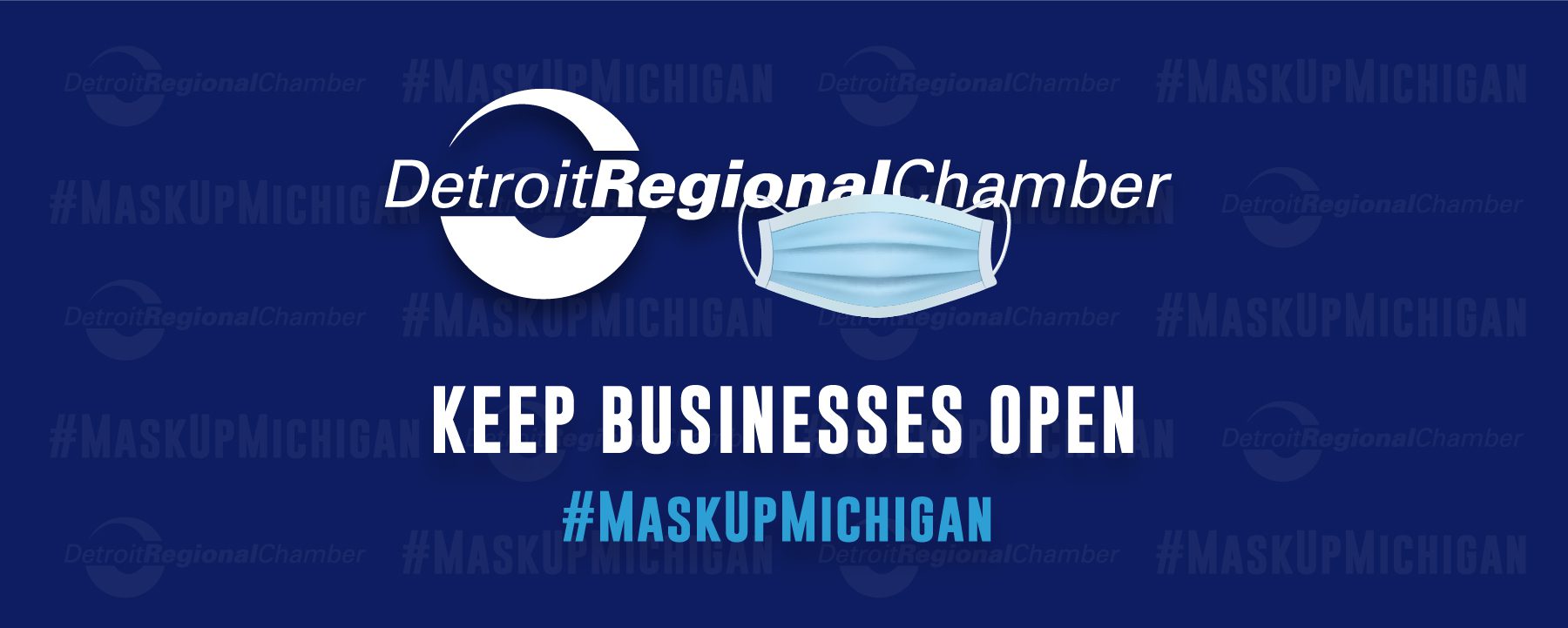 #MaskUpMichigan Toolkit - Detroit Regional Chamber