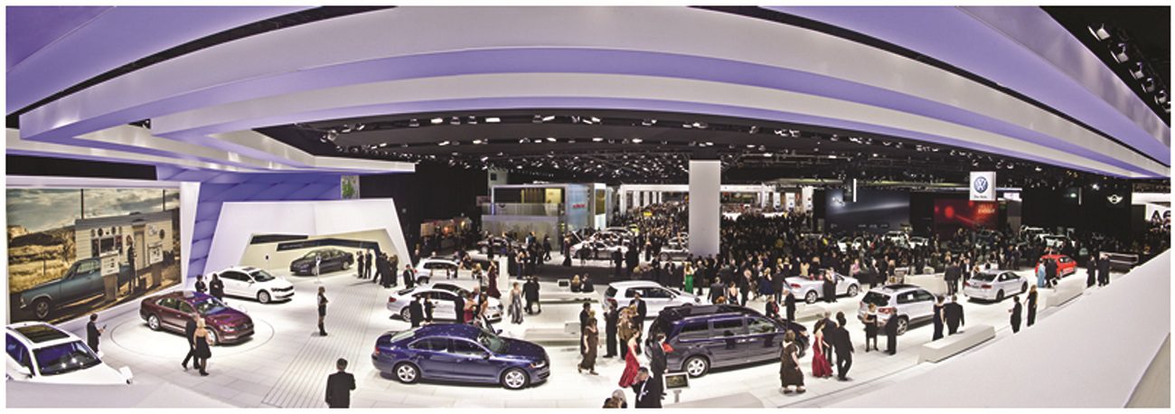 Detroit and the Auto Industry