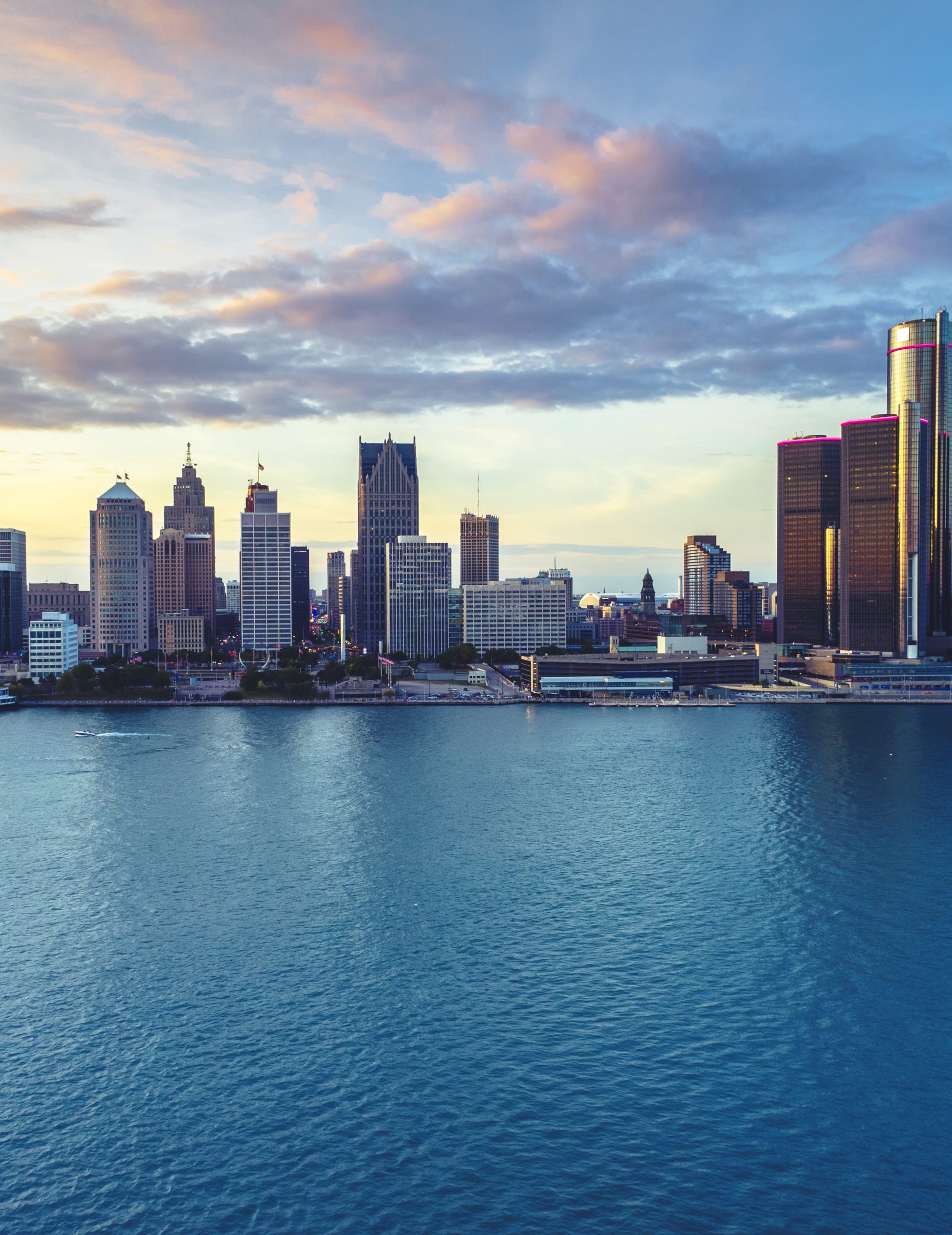Detroit's Revitalization: Entering a New Era