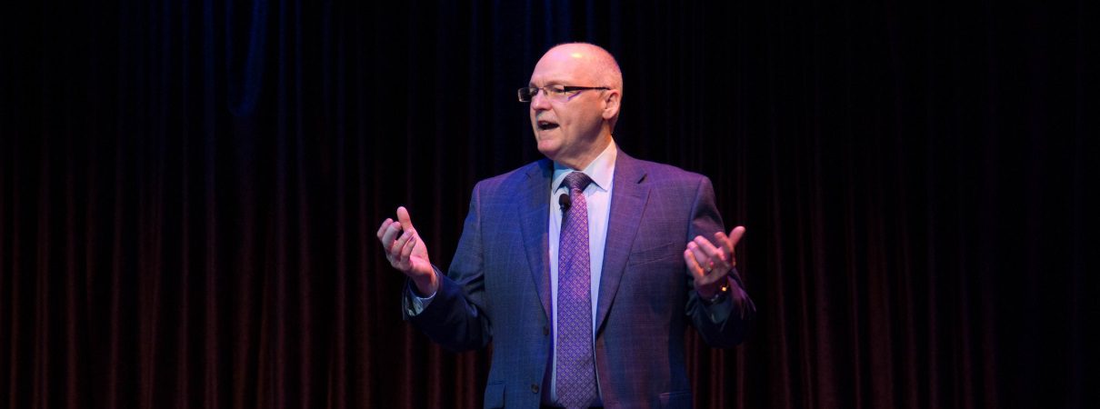 Jeff DeGraff: Don’t Wait for the Next Best Thing to Pass You By, Innovate