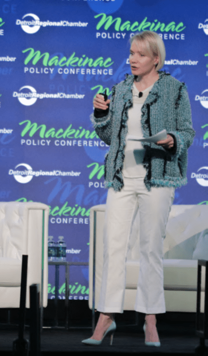 Competitive Advantage: Political Strategy Through A Business Lens
