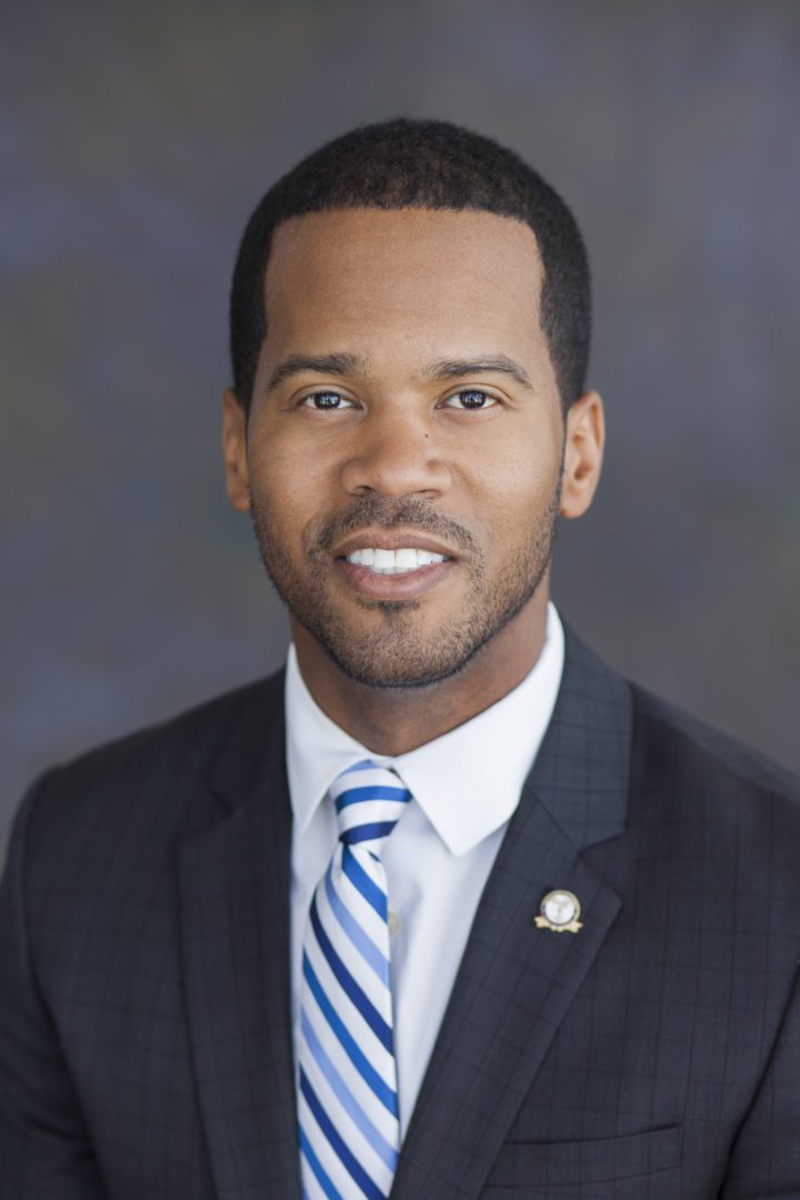 Lorron James Bio - Detroit Regional Chamber