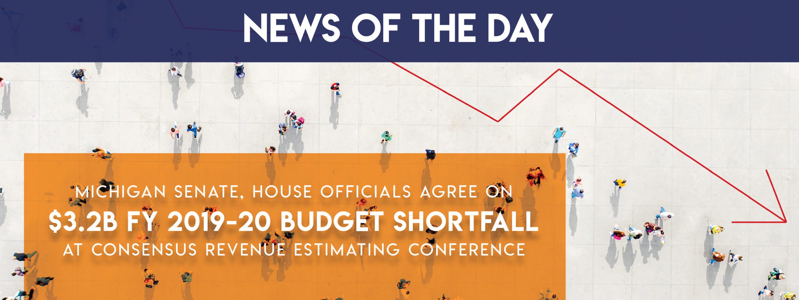 ‘Staggering’ Fiscal Numbers from Consensus Revenue Forecast - Detroit ...