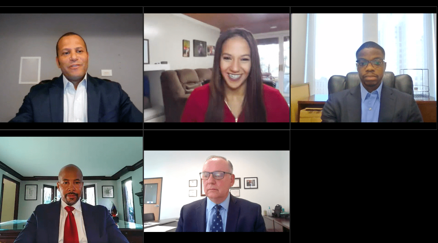 Panel: How Black- and Diverse-Owned Small Businesses Can Access Funding