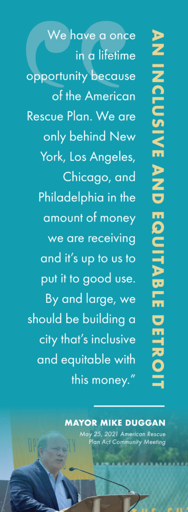 Detroit's Revitalization: Entering a New Era