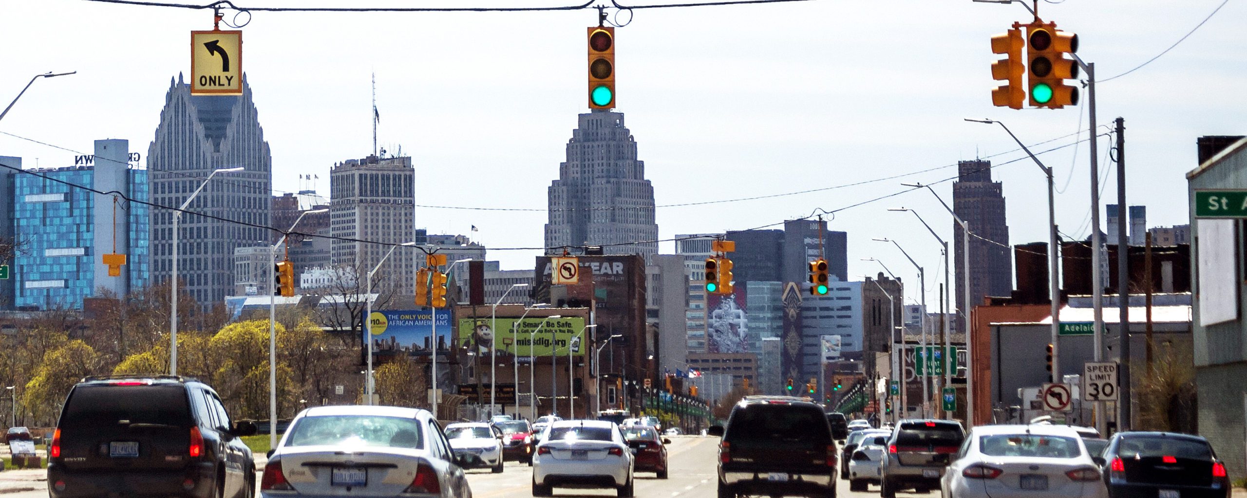 Average Daily Traffic - Detroit Regional Chamber