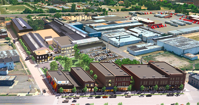 $50 Million Minority-Owned Cannabis Facility Breaks Ground in Detroit