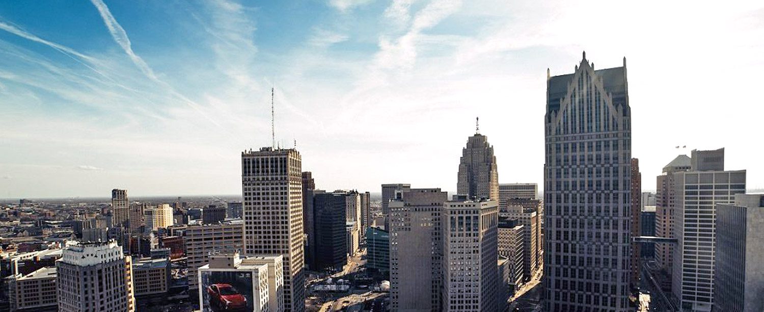 Business Climate - Detroit Regional Chamber