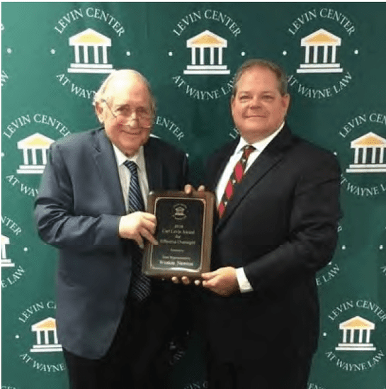 Carrying on the Levin Legacy: The Levin Center Promotes Bipartisan ...