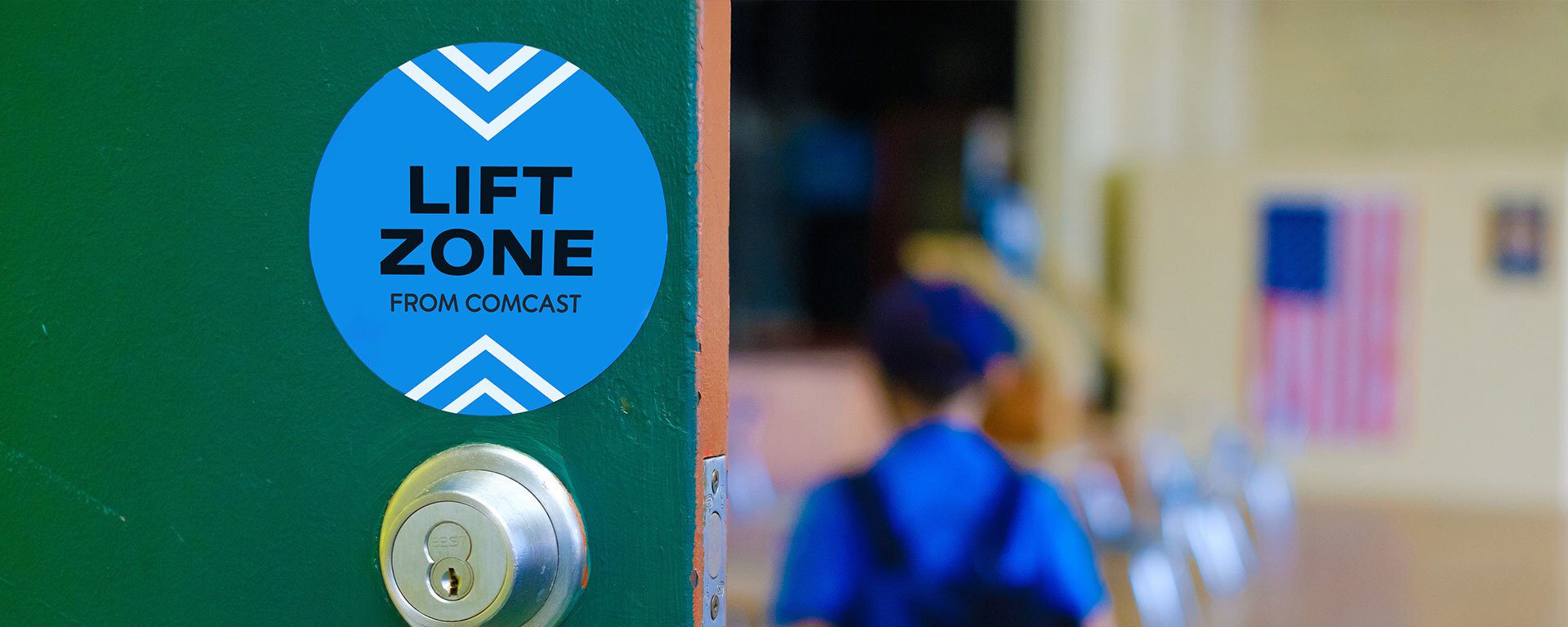Wi-Fi-Connected “Lift Zones” to Help Students, Families in Detroit ...