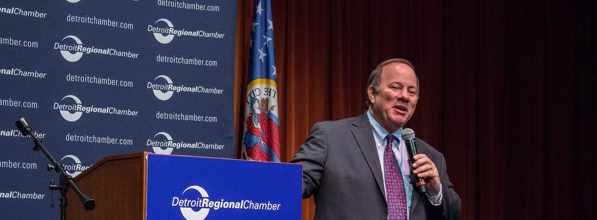 What Mayor Duggan’s State of the City Means for Businesses - Detroit ...