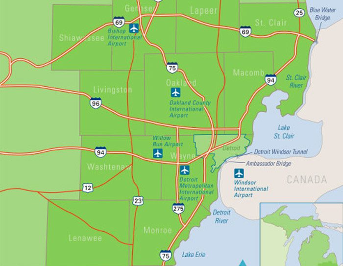 Detroit Logistics Overview - Detroit Regional Chamber
