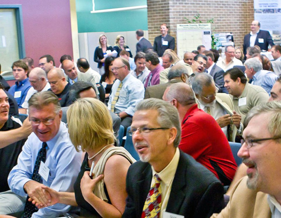 Membership - Detroit Regional Chamber