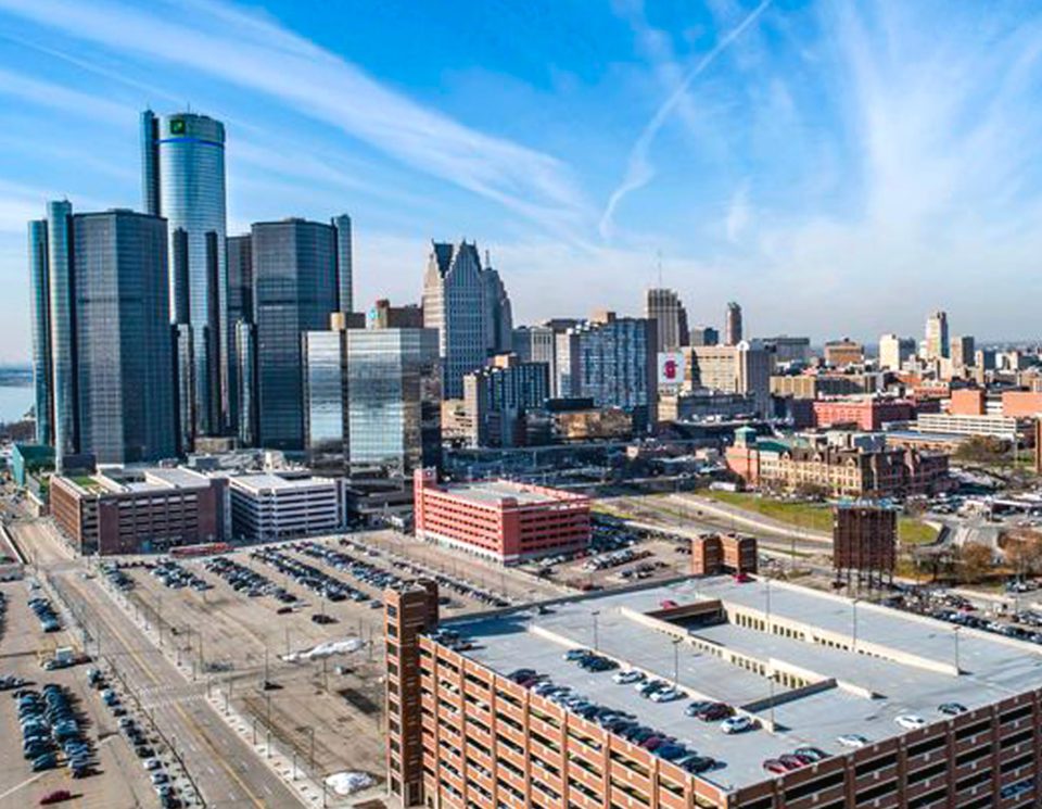 State of the Region - Detroit Regional Chamber