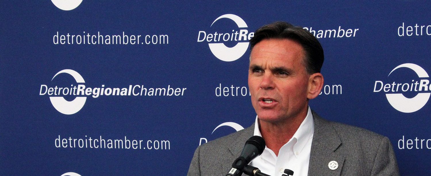 Press Conference Application Submission - Detroit Regional Chamber