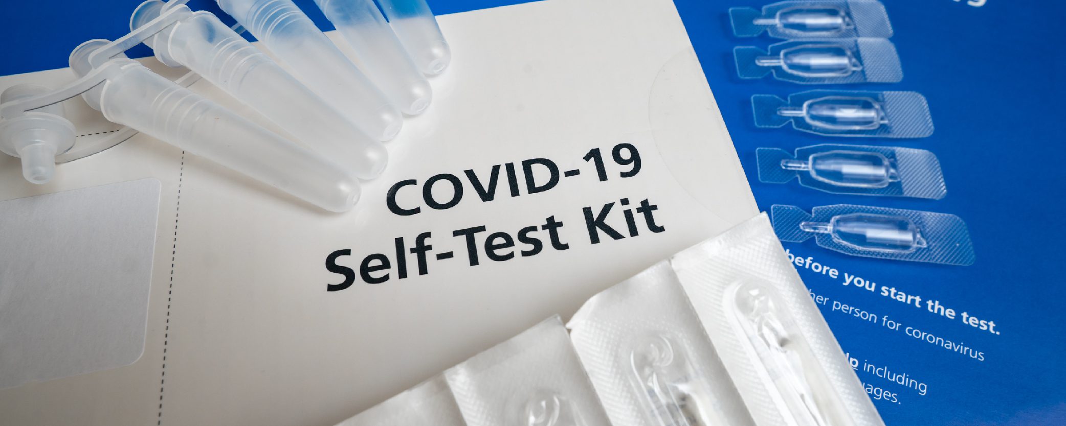At-home COVID-19 test website is live a day early: How to order via ...