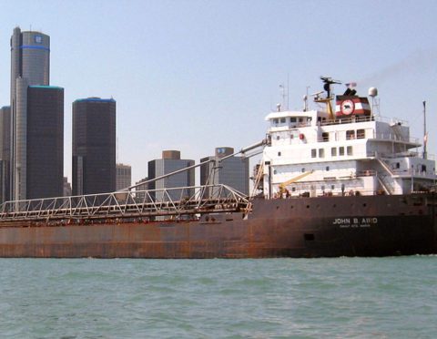 Detroit Logistics Overview - Detroit Regional Chamber