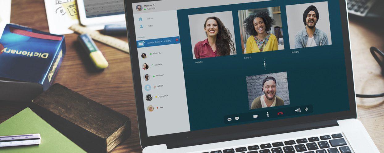 Basics of Web Conferencing: Tools and Tips - Detroit Regional Chamber