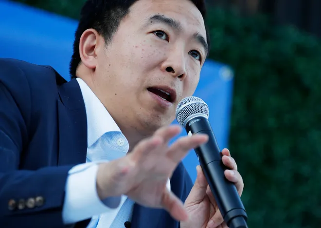 Andrew Yang Bio - Detroit Regional Chamber