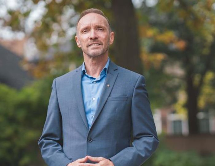 David Coulter Bio - Detroit Regional Chamber