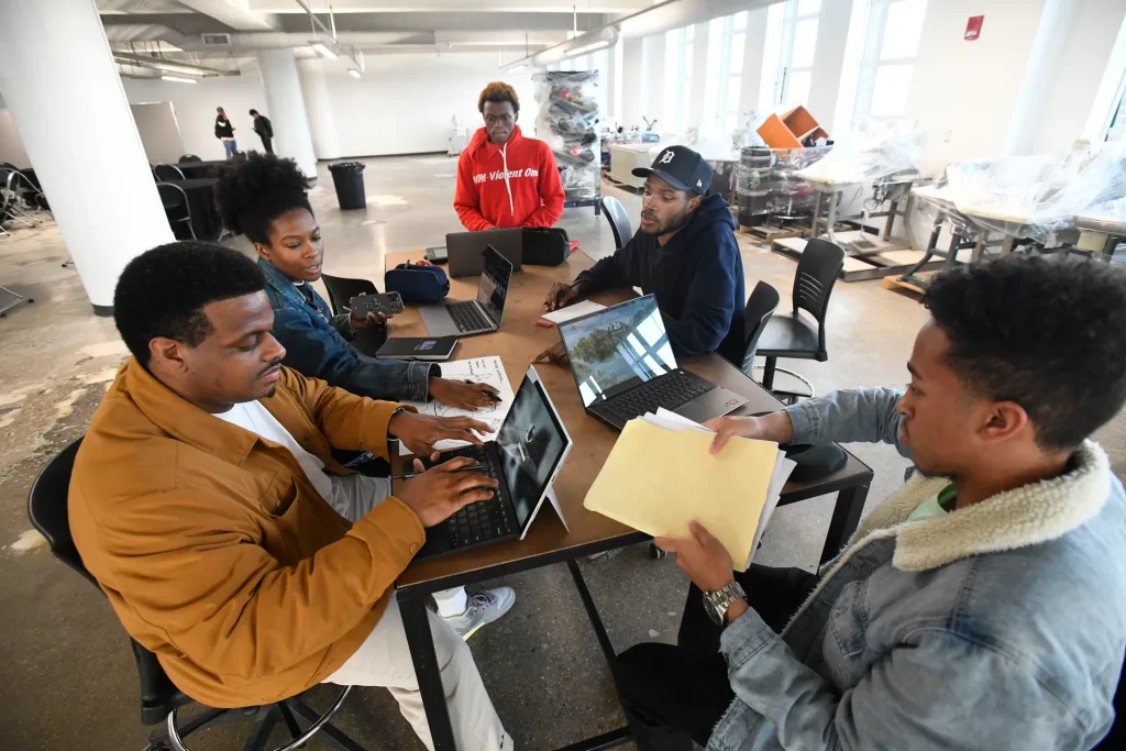 Detroit’s Only Black College Reopens With Inaugural Design Class, High ...