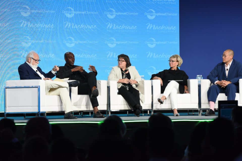 Detroiter Magazine - Business News - Detroit Regional Chamber