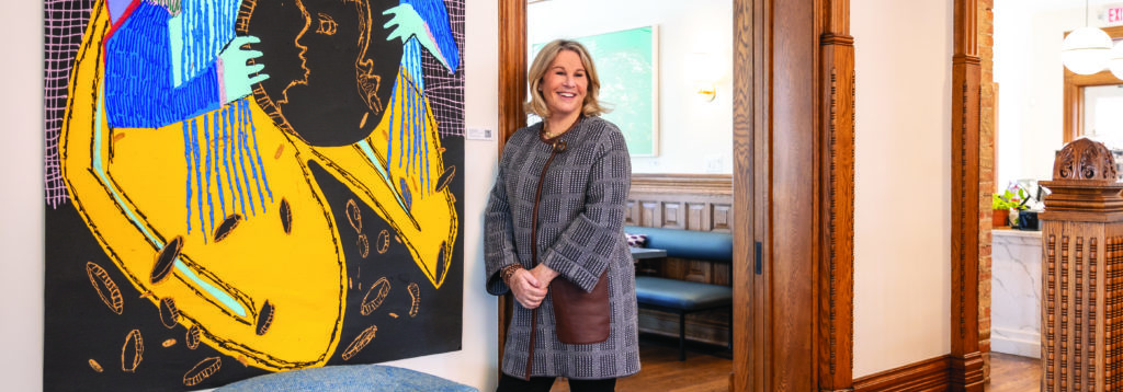 Trailblazers in Residence: BasBlue Offers Social Space for Women to ...