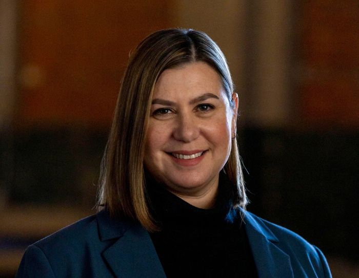 Elissa Slotkin Bio - Detroit Regional Chamber