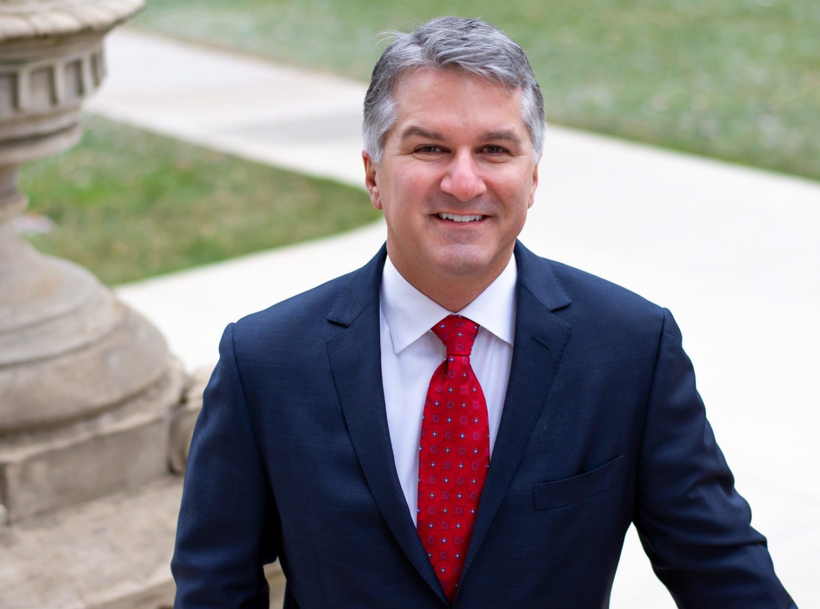 John Truscott Bio - Detroit Regional Chamber