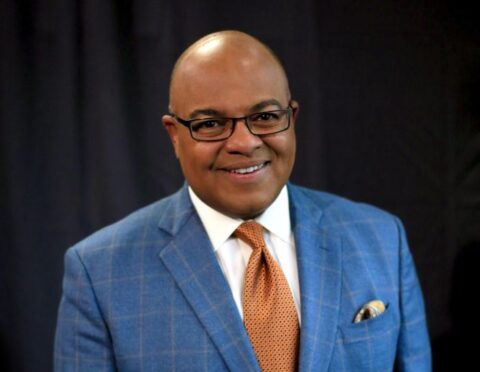 Mike Tirico Bio - Detroit Regional Chamber