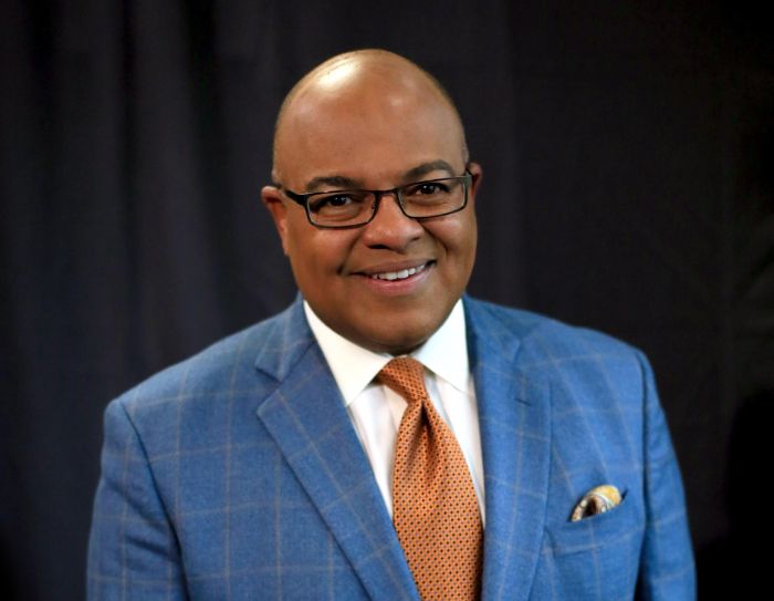 Mike Tirico Bio - Detroit Regional Chamber