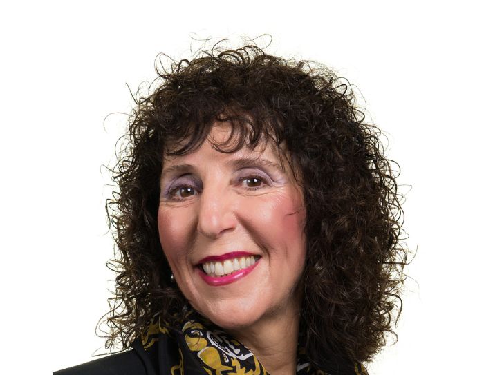 Ora Hirsch Pescovitz Bio - Detroit Regional Chamber