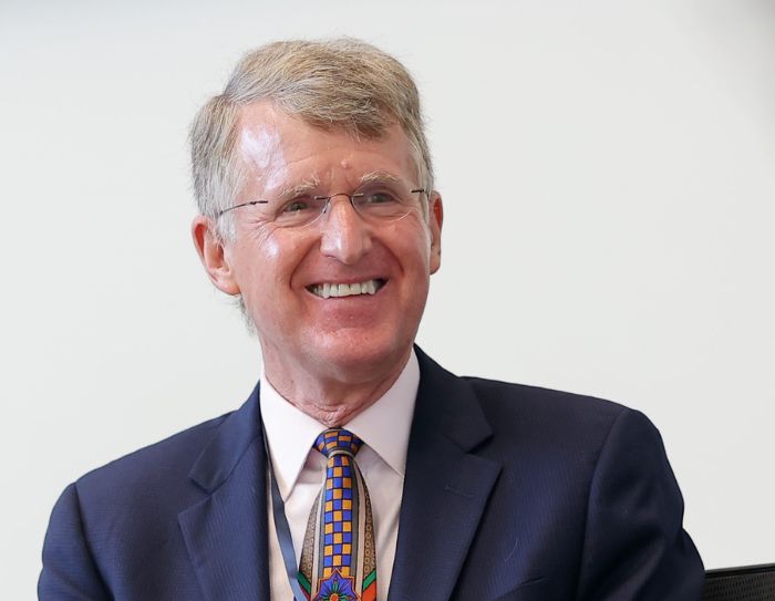 Rip Rapson Bio - Detroit Regional Chamber