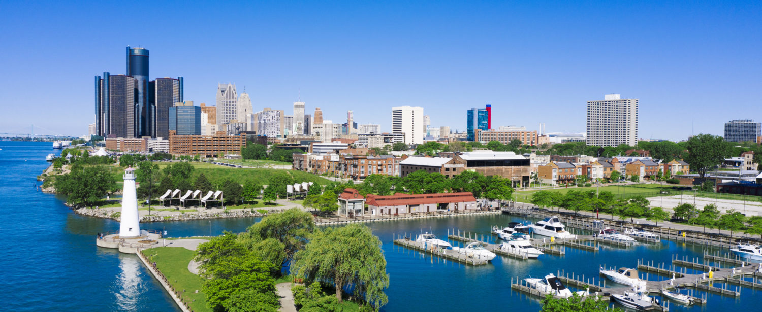 Detroit Statistics Overview - Detroit Regional Chamber