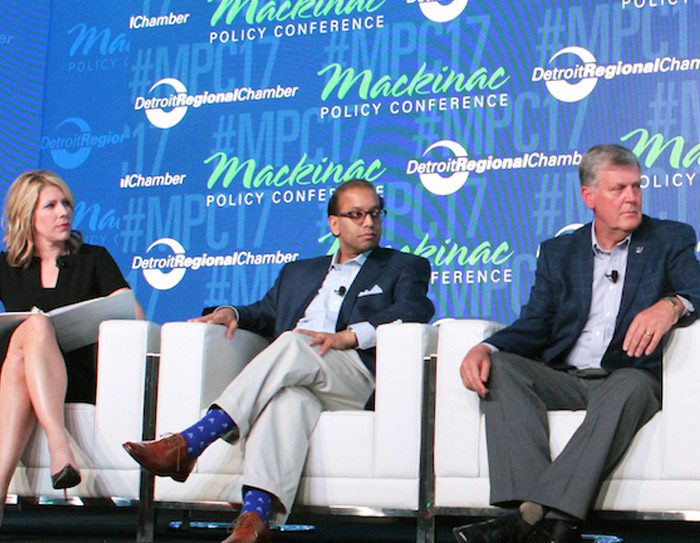 Michigan Political, Business Leaders to Gather for Mackinac Conference ...