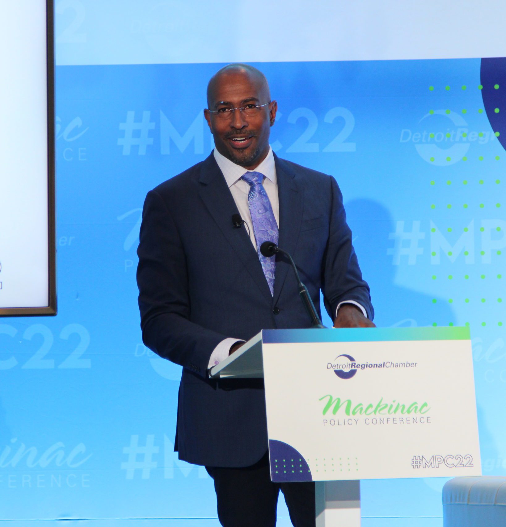 Van Jones: This Country is ‘Choking on Change,’ We Need Each Other to ...