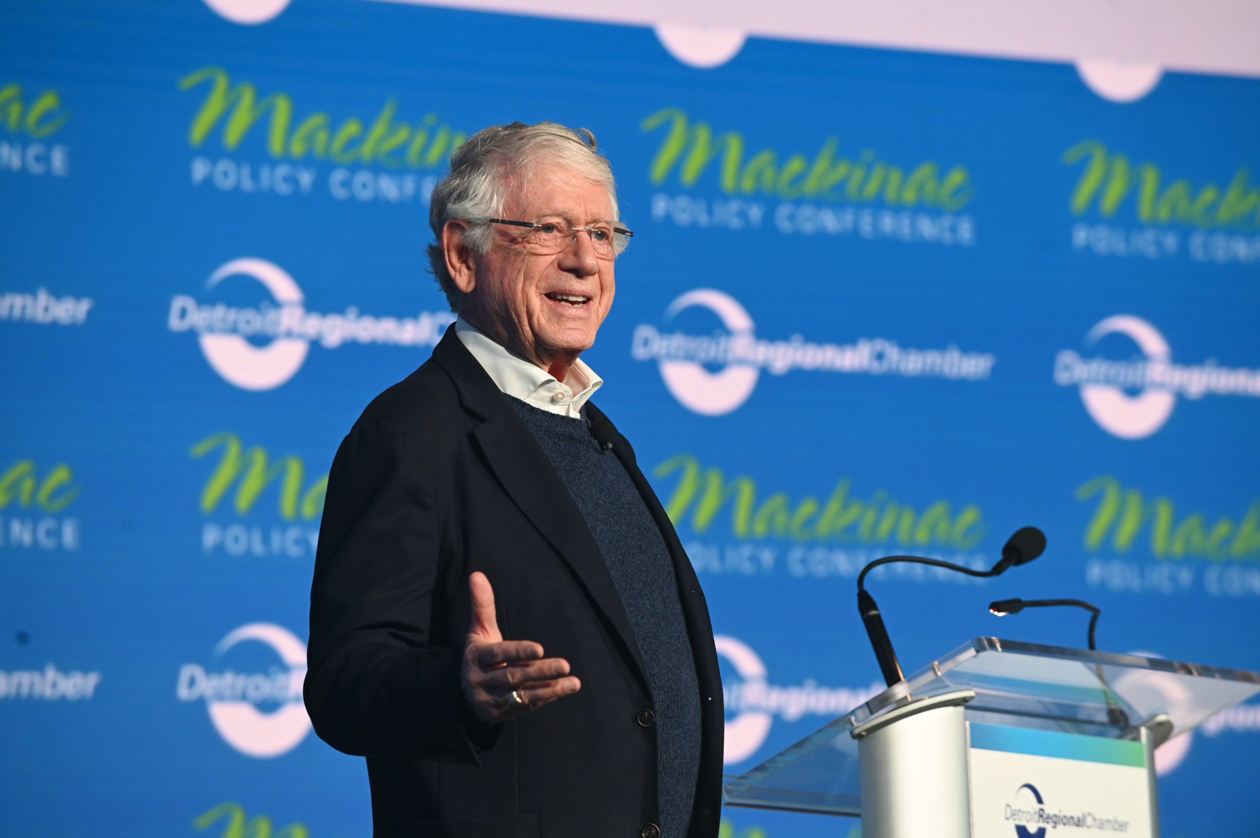 Ted Koppel: Thoughts on mass media’s evolution — and on prepping for ...